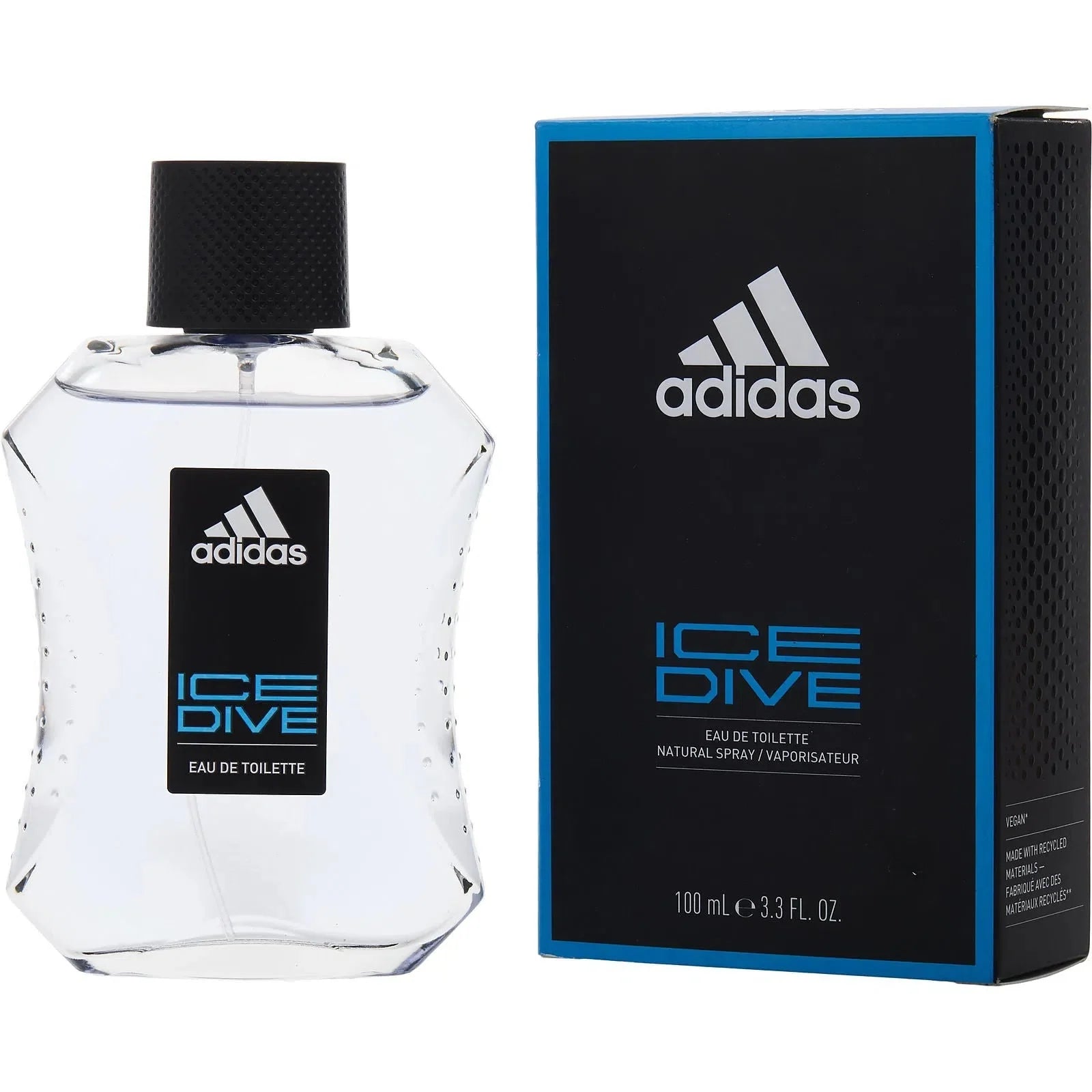 Adidas - EDT Perfume for Men - 100Ml - Highfy.pk