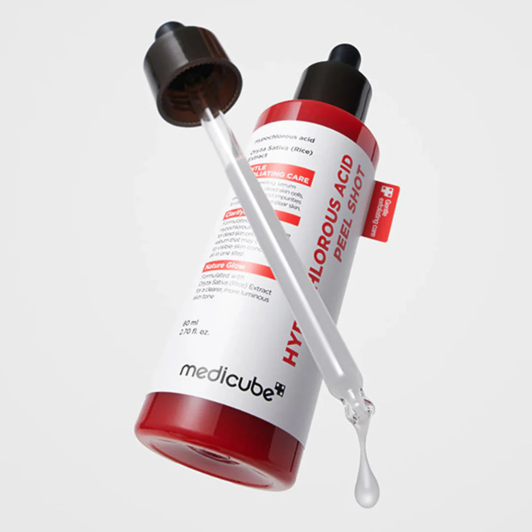 Medicube - Hypochlorous Acid Peel Shot - 80ml – Highfy.pk