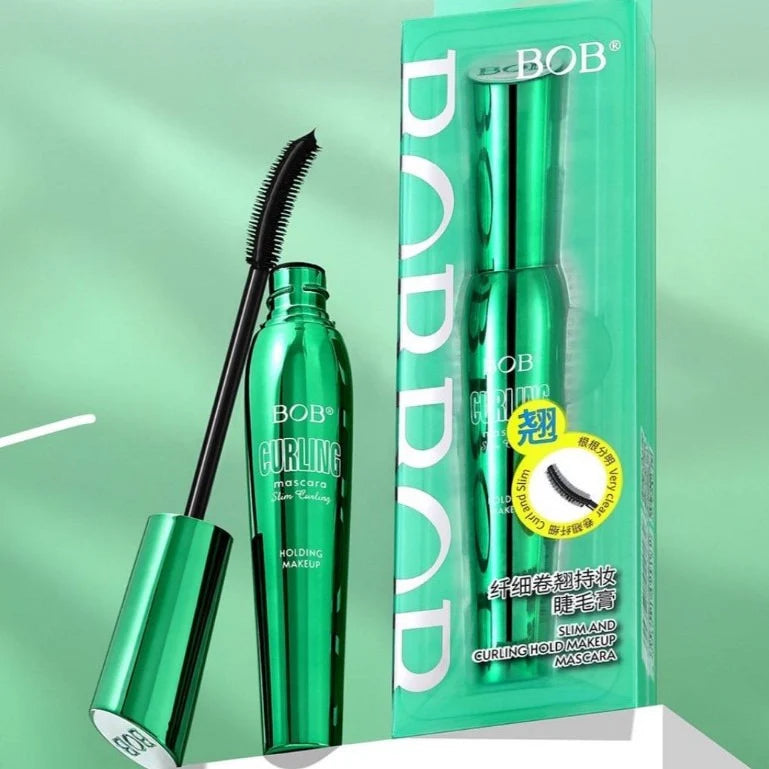 Bob - Slim & Curling Hold Makeup Mascara – Highfy.pk