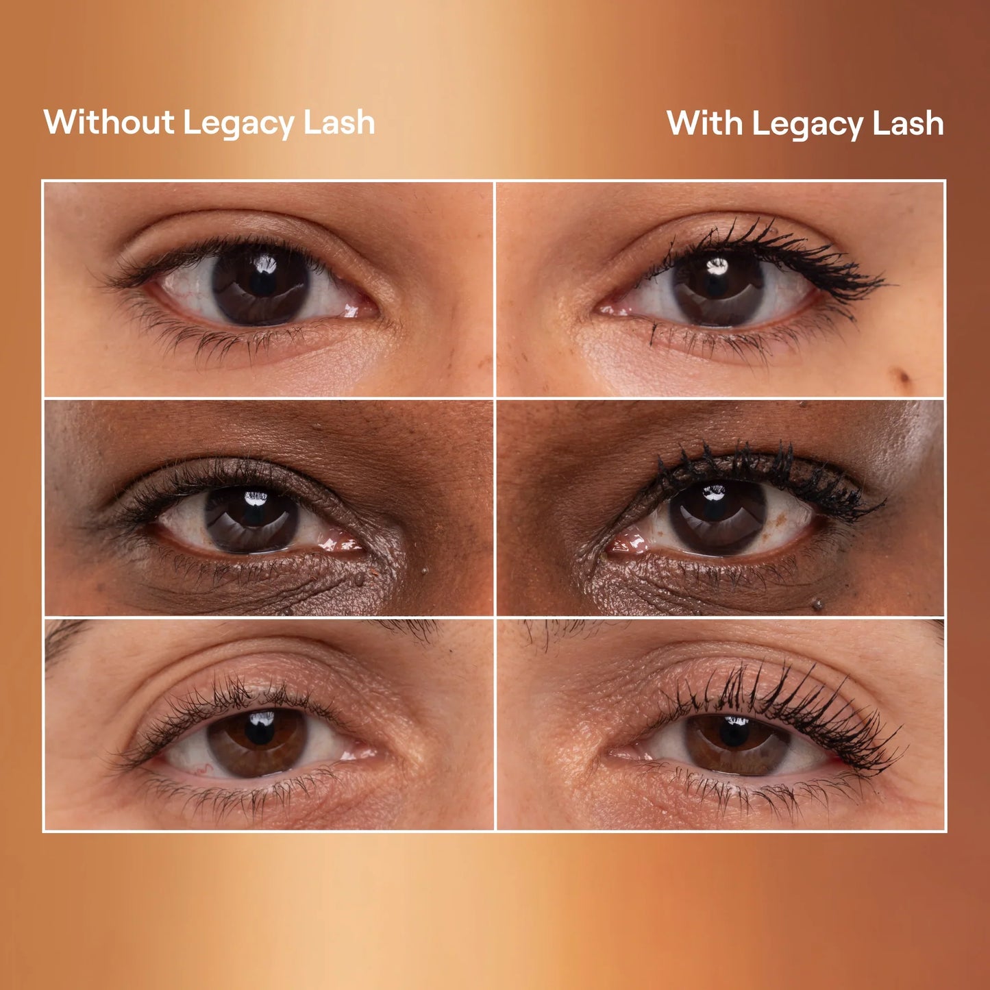 LEGACY Lash Volumizing & Lengthening Mascara - Mini 4 ml – Highfy.pk