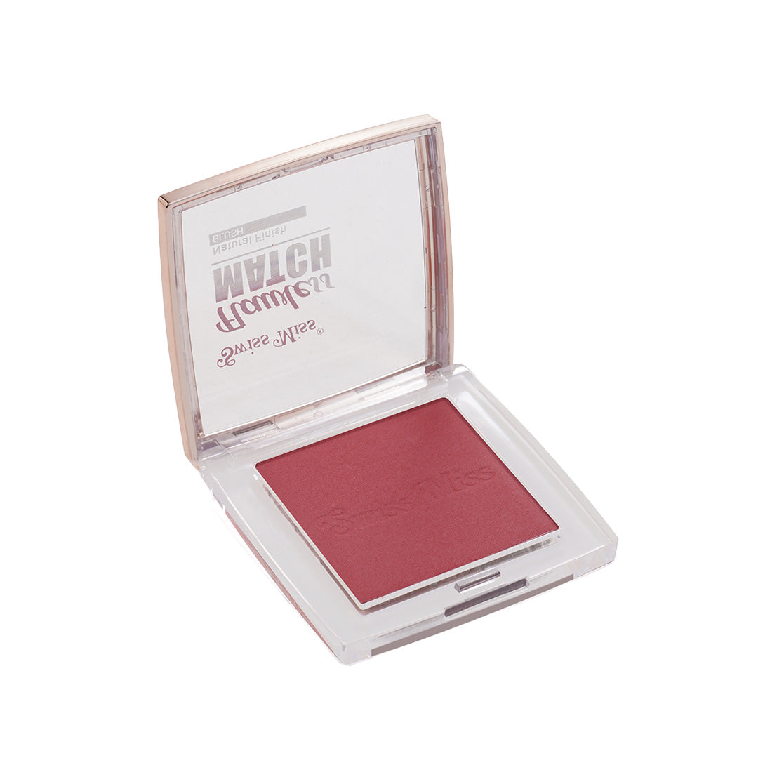 Swiss Miss - Grace Berry Blush – Highfy.pk