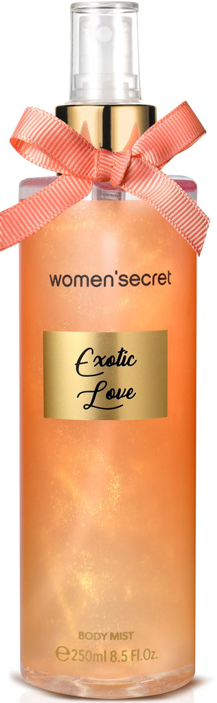 Women Secret B.Mist Exotic Love 250Ml – Highfy.pk