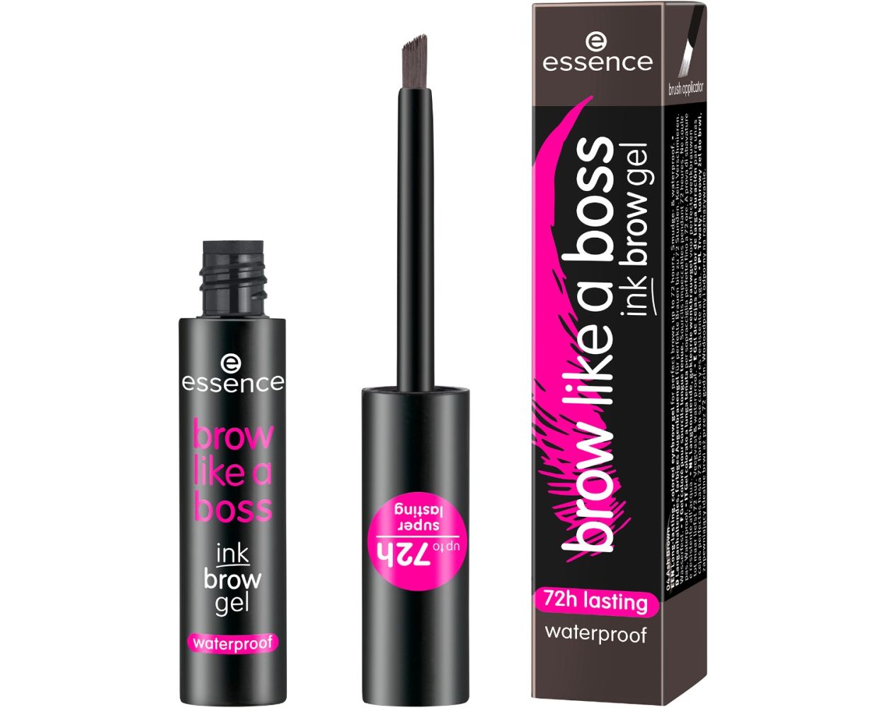 Essence Brow Like A Boss Ink Brow Gel 04 – Highfy.pk
