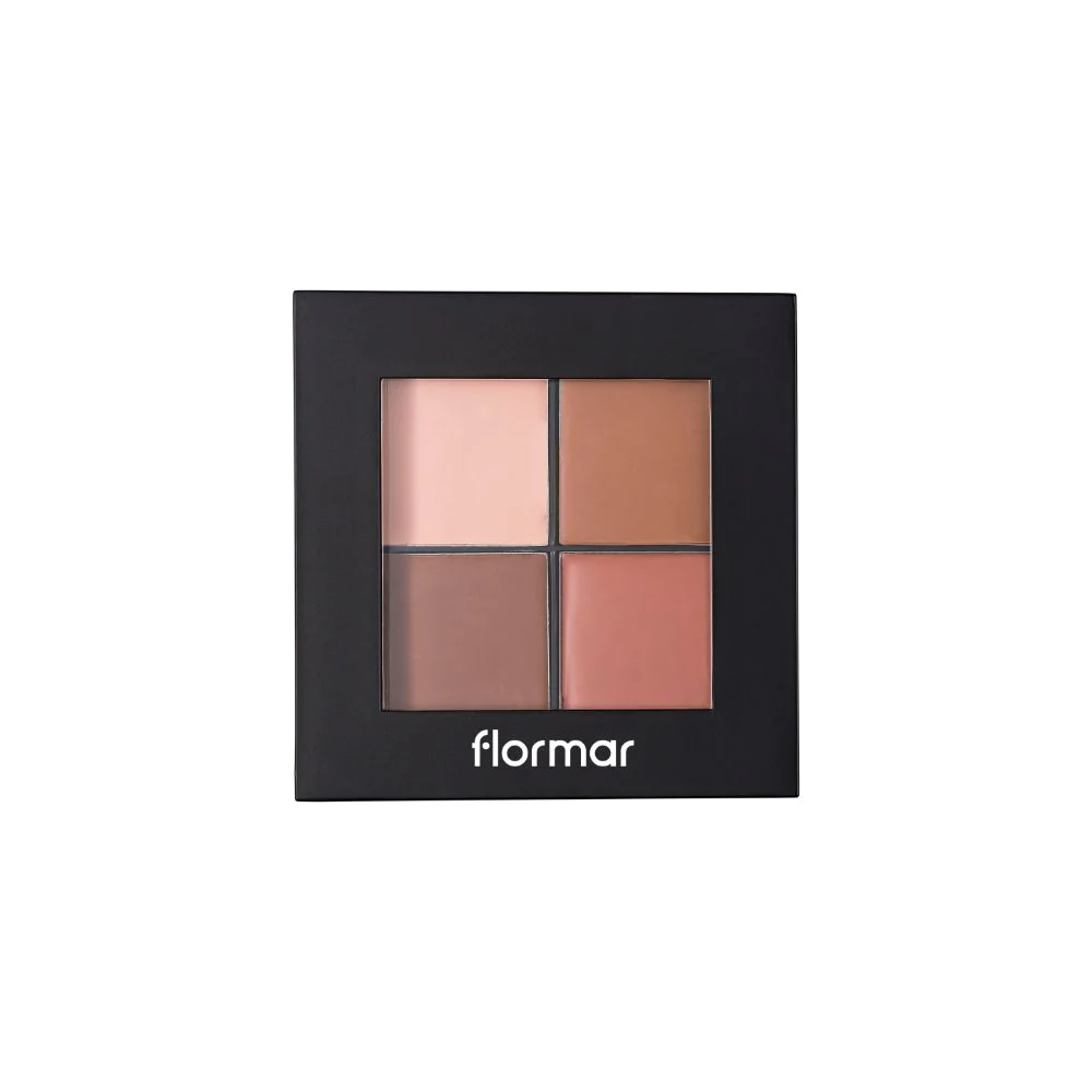 Flormar Contour Palette 01 Light 10G – Highfy.pk