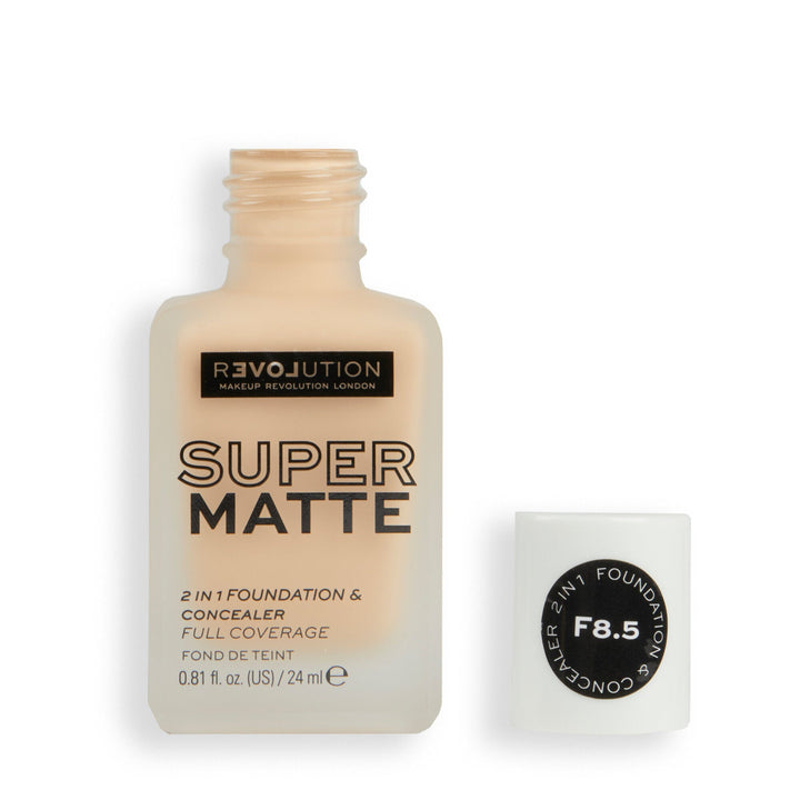 Foundation (F-M) – Highfy.pk