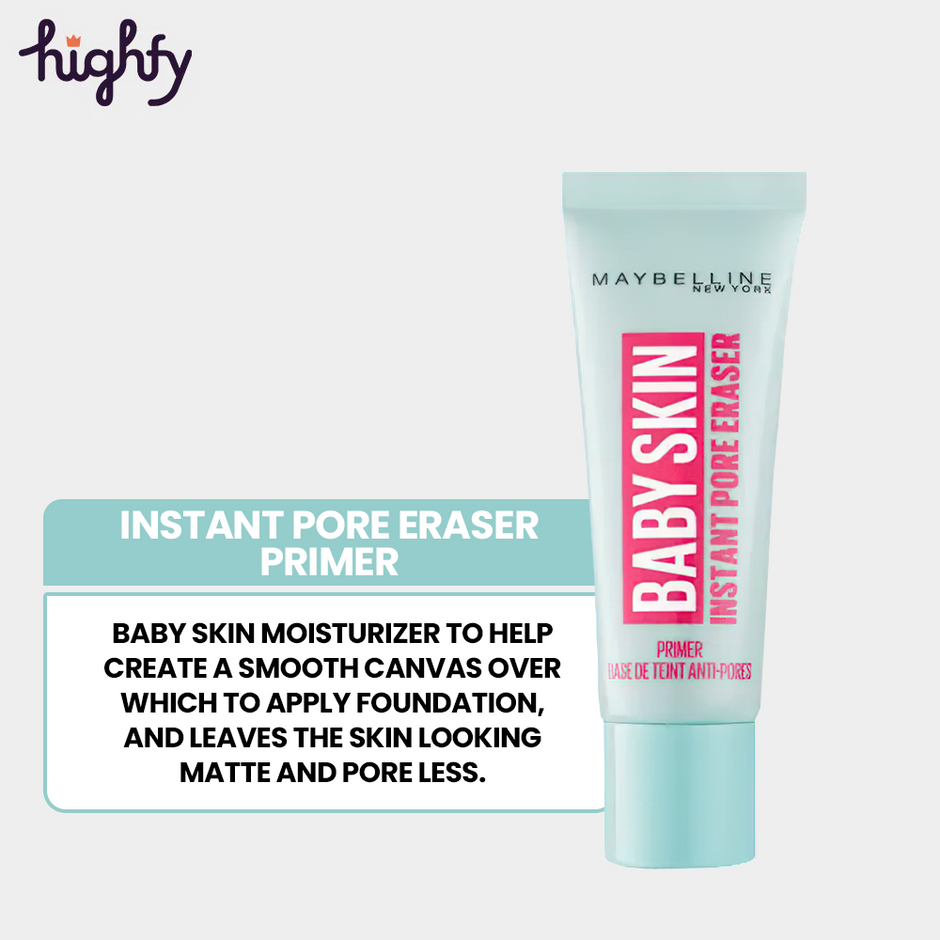 Perfect Your Base with the Best Face Primers Online – Highfy.pk